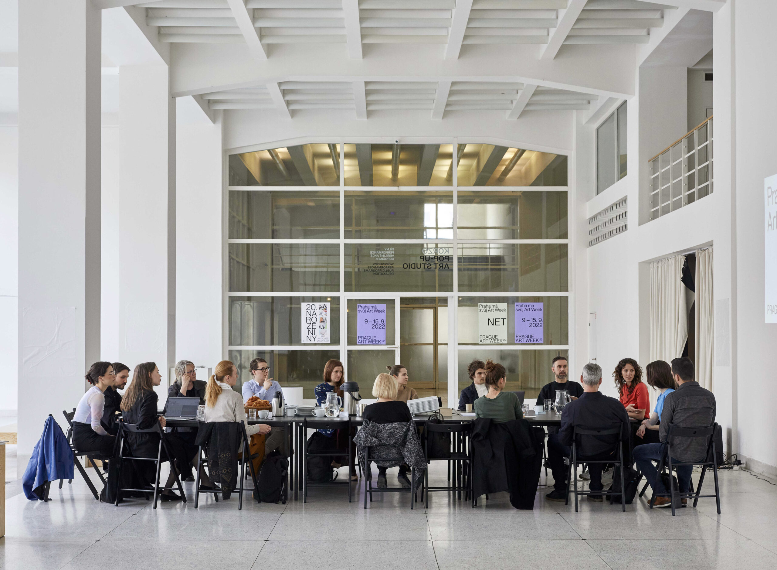 Conference | Prague Art Week 24