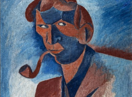 Amidst Smoke Rings: Portrait of a Modern Artist | Prague Art Week 26